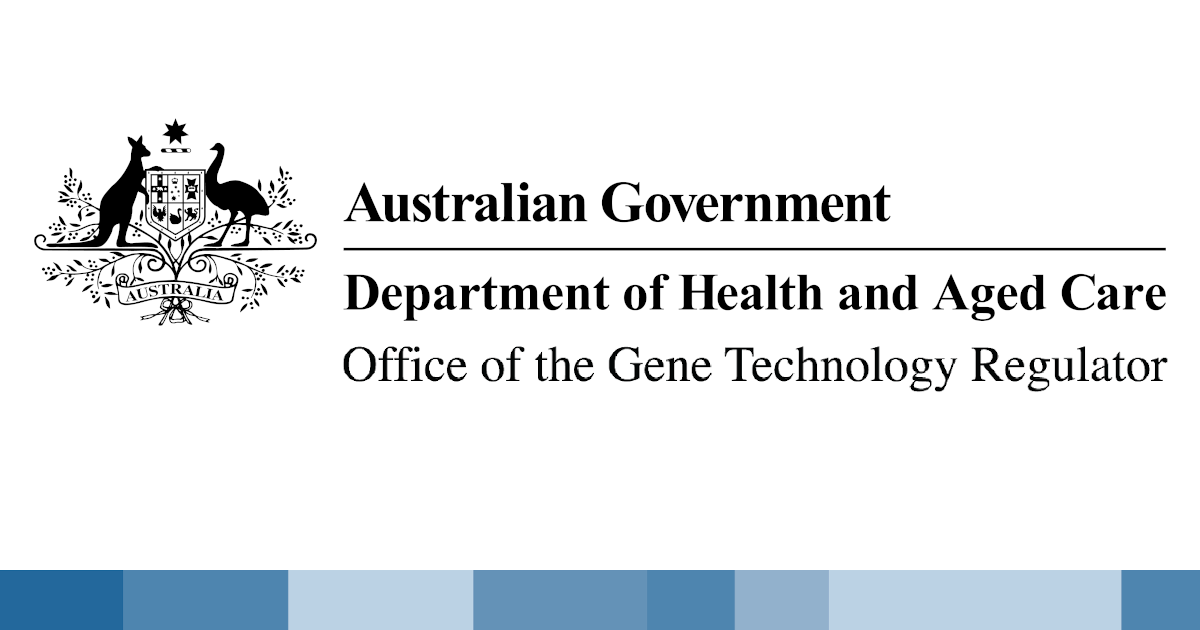 Office of the Gene Technology Regulator